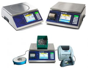 Counting Scales | Crane Scales Ltd