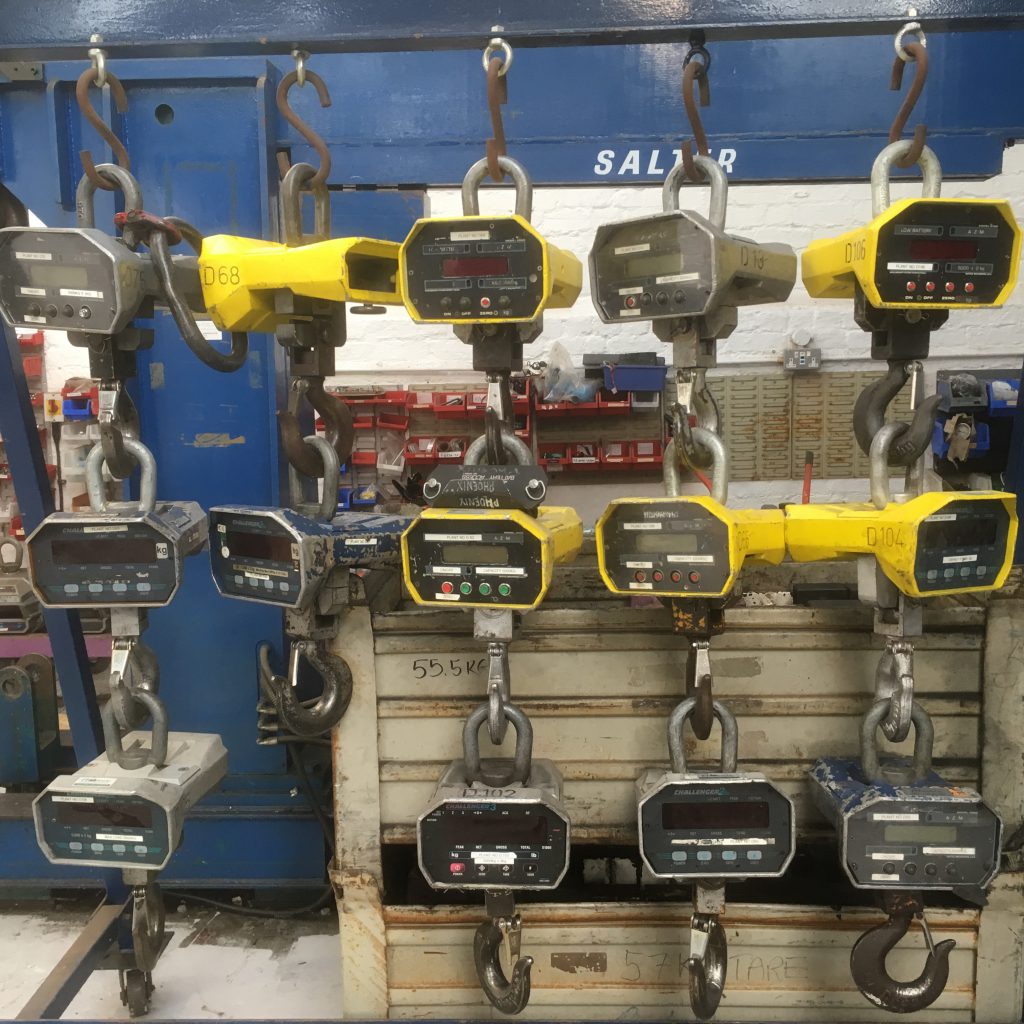 Crane Scales | Crane Scales Ltd